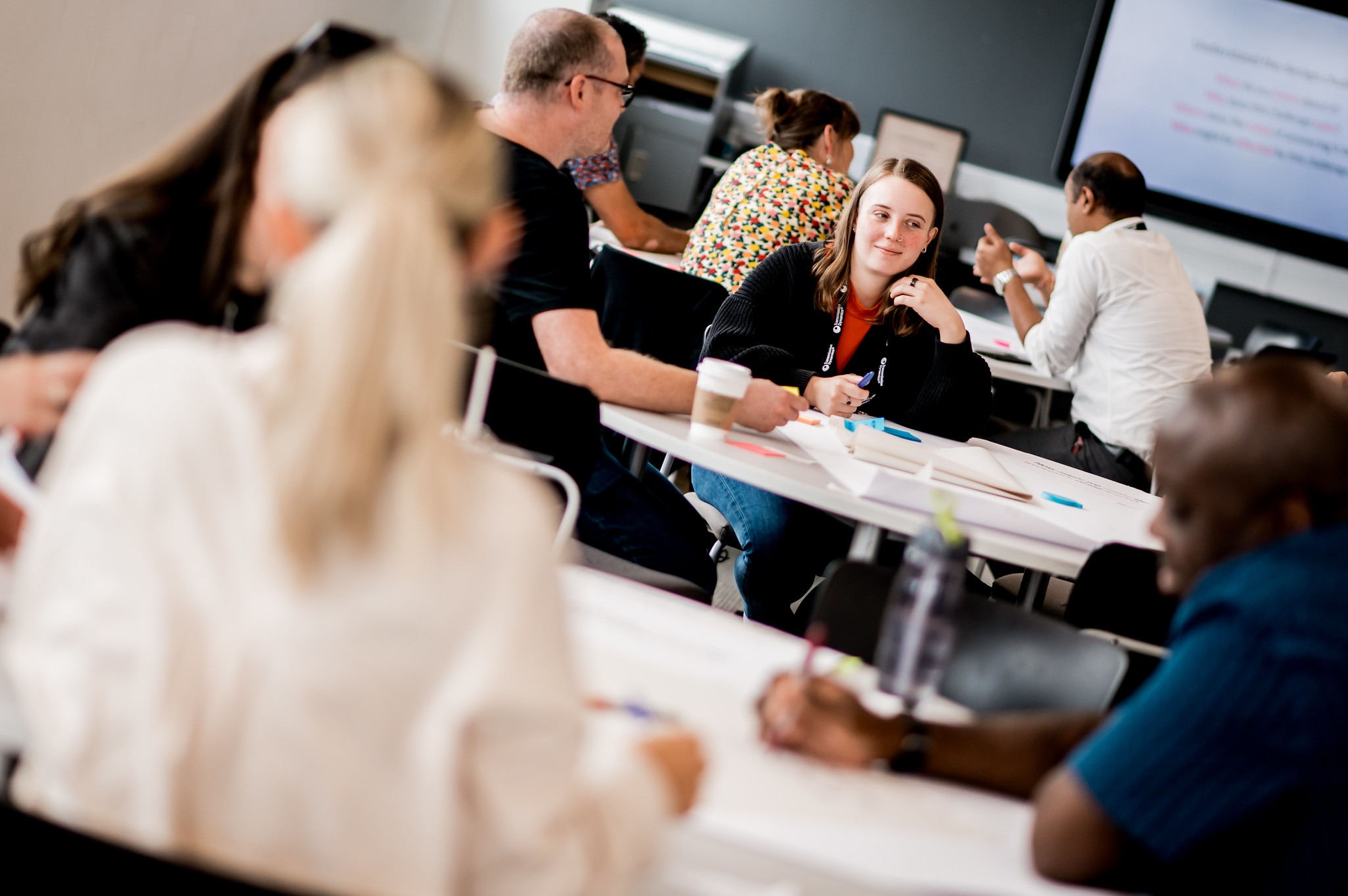 CONNECT: Through Impactful Presentations - THINKING DIGITAL