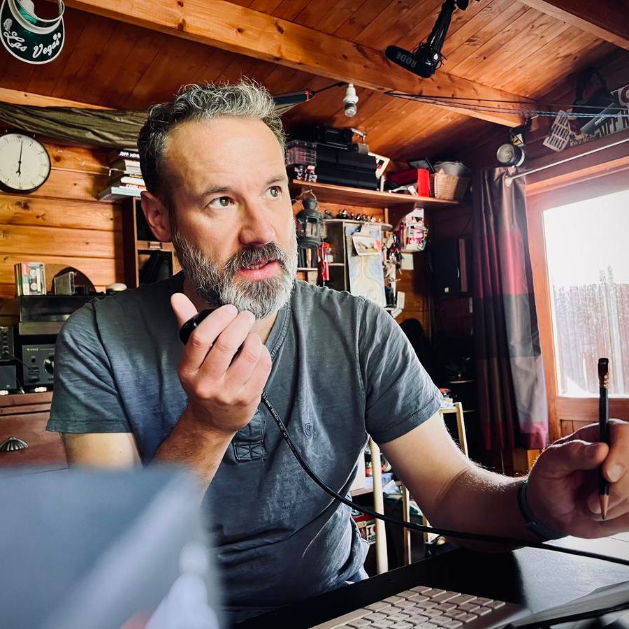 Adventures in Radio – Tales from the first global social network ...