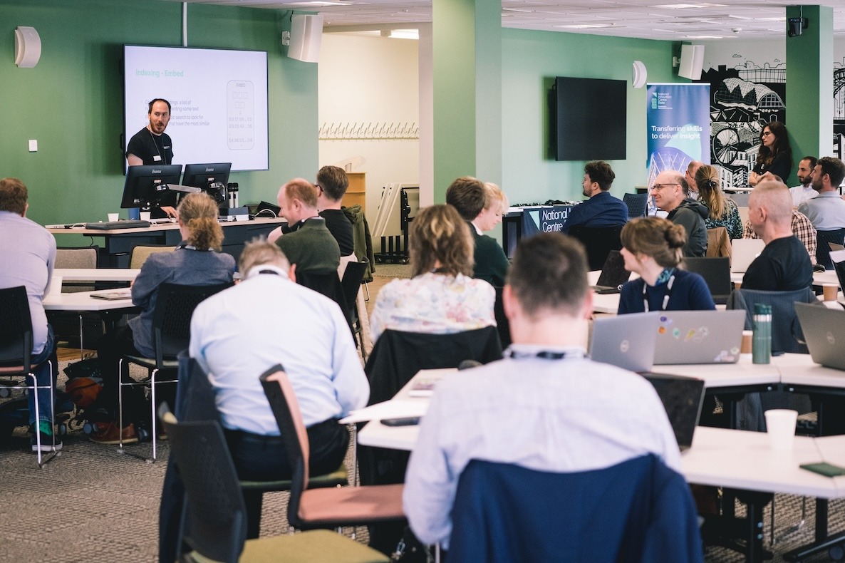 WOLFRAM WORKSHOP PART 1: Beyond Generative AI - THINKING DIGITAL